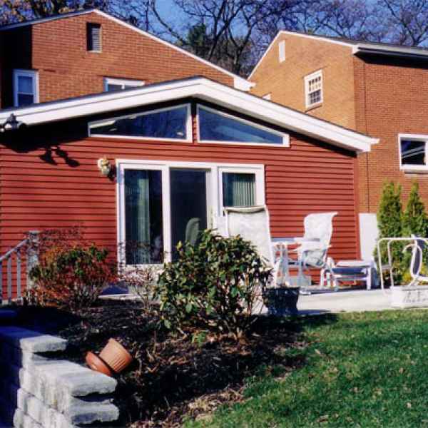 Home Improvement Ideas - Decks - Concrete - Home additions - more